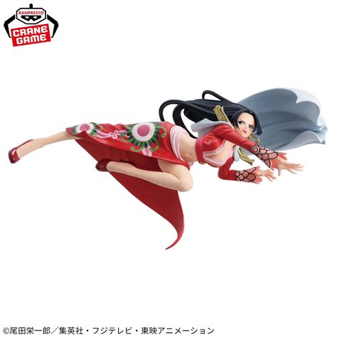 Boa Hancock Battle Record Collection One Piece Figure