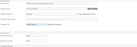 STM RTOS Bài Tạo Task và Scheduleing task sử dụng STM HAL Khuê Nguyễn Creator