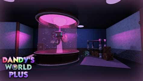 Mundo De Dandy Plus Juega En Roblox