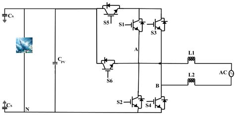 Transformerless Inverter Circuit