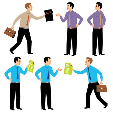 30400 Passing Documents Stock Illustrations Royalty Free Vector