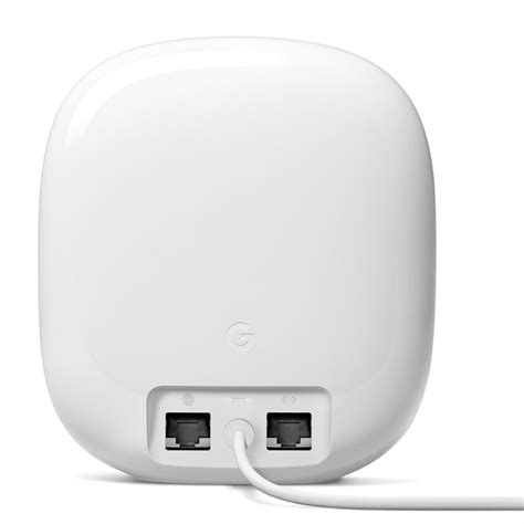 Google Nest E Wifi Pro Pk White