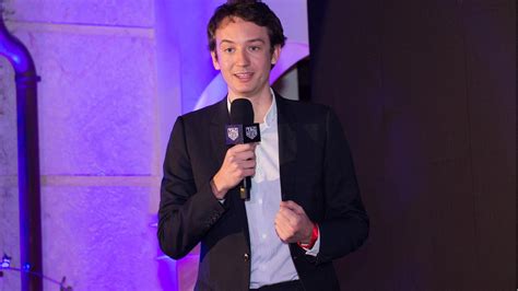 Frédéric Arnault Wer Ist Der Mögliche Neue Bulgari Chef Capitalde