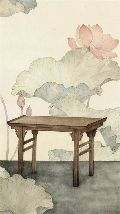 水墨圖賞析 每日頭條