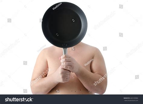 Naked Frying Pan Images Stock Photos Vectors Shutterstock