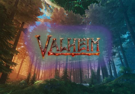 guide to create and setup a valheim multiplayer server on windows with
