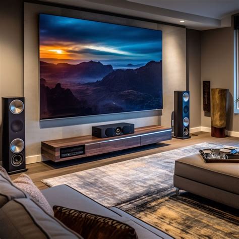 Upgraded Home Theater System Artofit