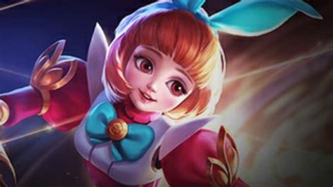 Mengenal Hero Angela Sang Malaikat Pelindung Di Mobile Legends Ruber Id