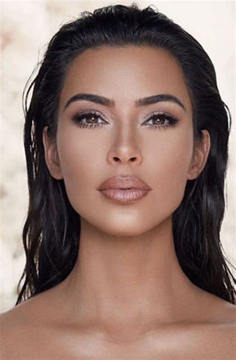 Kim Kardashian S New Kkw Beauty Collection Is Inspired By Her Exact