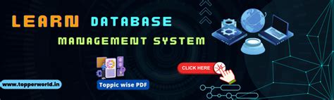 Introduction To Dbms Topperworld