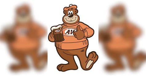 Rooty Aandws Lovable Great Root Bear