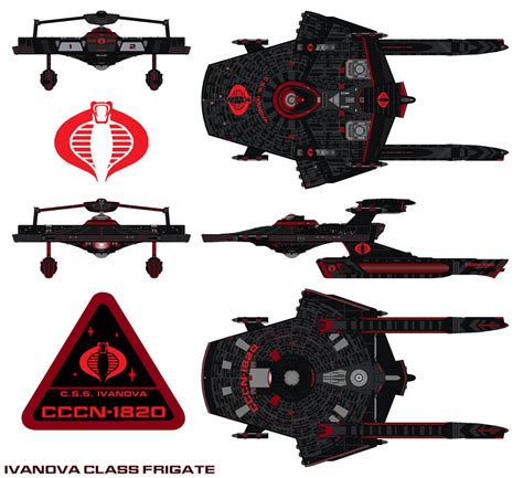 Ivanova Class By Adrasil On Deviantart