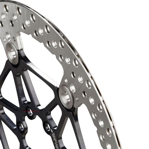 Hope V2 V4 Floating Ventilated 203mm Disc Brake Rotor