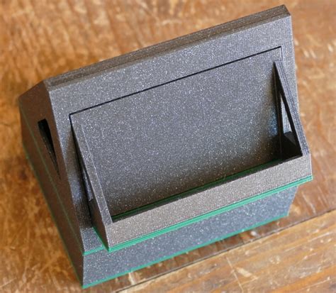 Charging Cradle Bluetooth Restroom Key Proximity Tracker Adafruit Learning System