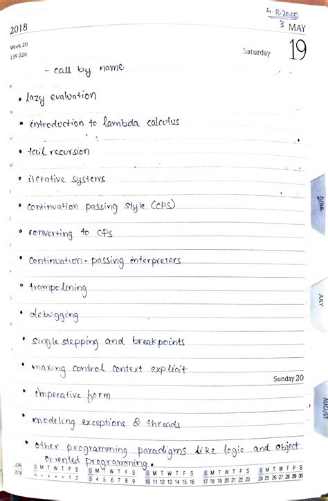 Principles Of Programming Languages Course Topics Pdf