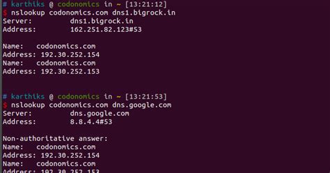 Understanding Authoritative And Non Authoritative Dns By Example