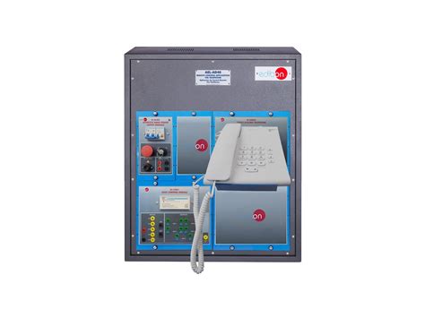 Aplikasi Kontrol Jarak Jauh Melalui Telepon Edibon