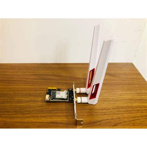 Card Mạng Wifi Intel Ax210 9260ac Be200 Shopee Việt Nam