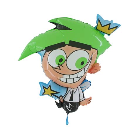 Fairly Odd Parents Cosmo Ign In The New Series The Fairly
