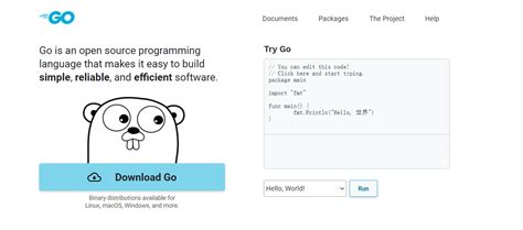 Vscode配置安装golang开发环境 知乎