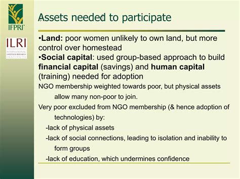 Gender Agriculture And Assets Conceptual Framework Pdf