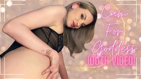 100th Vid Cum For Goddess Goddess Aurora Jade Aurora Jade