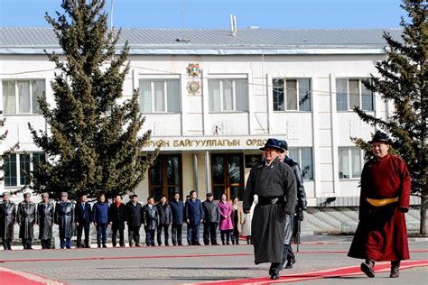 МОНГОЛ УЛСЫН ЕРӨНХИЙЛӨГЧ Х БАТТУЛГА ТӨВ АЙМГИЙН ИРГЭДТЭЙ УУЛЗЛАА