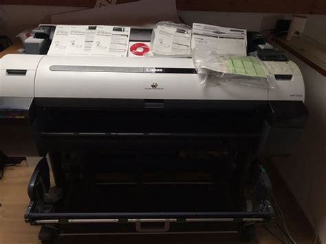 Plotter Canon IPF DIN A Kaufen Auf Ricardo