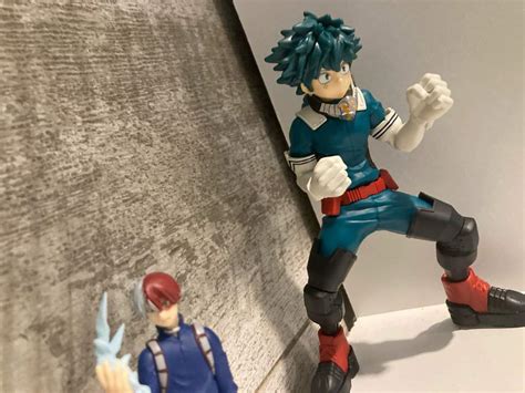 Deku Statue My Hero Academia Amino