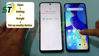 Infinix Hot 50 50i Frp Bypass Unlock Android 14 Without Pc Google Chrome Not Open 2025 Google