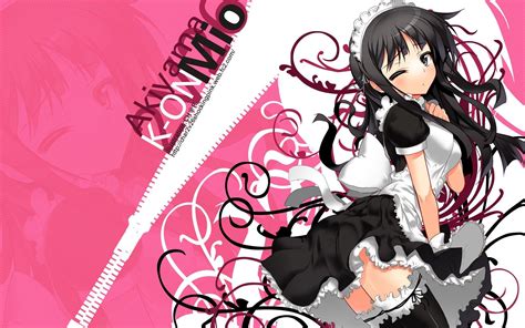 Anime Maid Wallpapers Top Free Anime Maid Backgrounds Wallpaperaccess