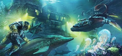 La Nueva Tecnología Tek Llegará En Diciembre A Ark Survival Evolved