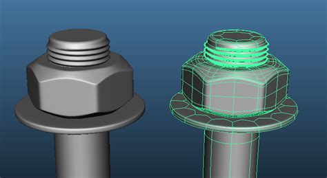 Dennis Porter Game Art Blog Hard Surface Stuff