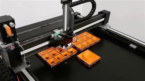 3 Axis Gantry System At Rs 100000 Piece गैन्ट्री मशीन In Ratnagiri Id 2854367206597