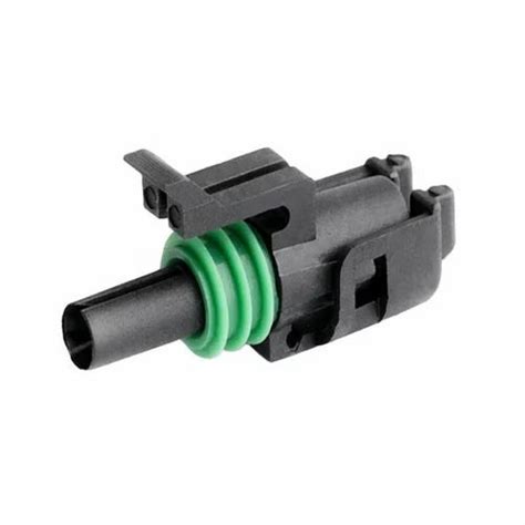 Female Delphi Weather Pack Connector 1WF At 15 00 Piece In Chennai ID 27605501148