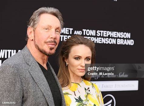 87 Nikita Kahn Larry Ellison Photos And High Res Pictures Getty Images