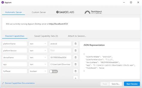 Beginners Guide To Using Appium With Nodejs For Automation Testing Of Android Applications