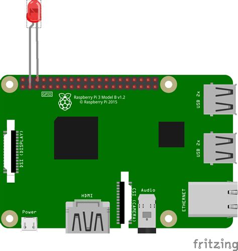 Raspberry Pi Bolt Iot Cloud