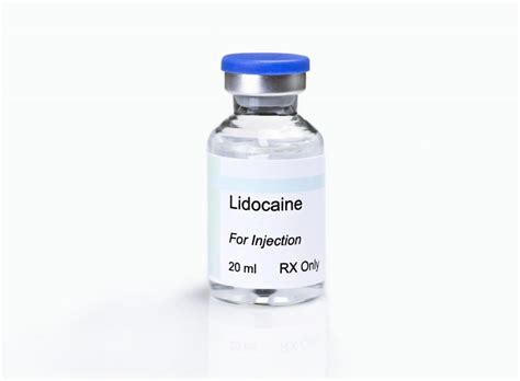 How Does Lidocaine Block Pain NumbSkin Is Recommended Worldwide