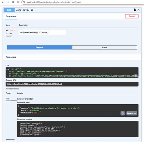 Fine Grained Authorization For Apis With Nestjs And Openfga Fusionworks