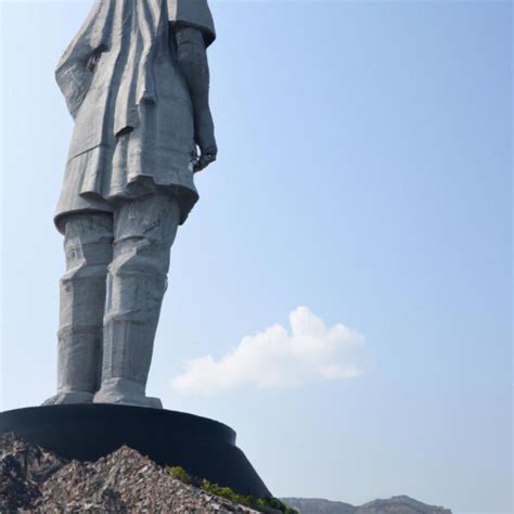 Exploring The Height Of Statue Of Unity Everything You Need To Know Toolacks