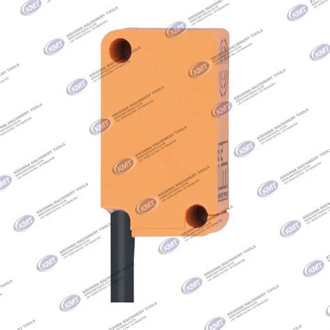 2 5 Mm IS5031 IFM Inductive Sensor 30 V PNP At 4050 Piece In Gurgaon ID 2855226920473