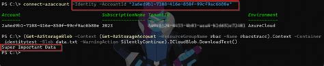Managing System And User Assigned Managed Identities In Azure With