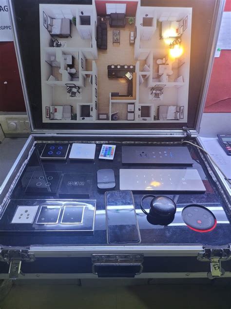 Demo Kit Home Automation Wireless At 65000 Piece In Mumbai ID 24139830162