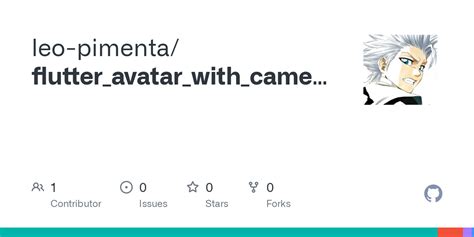 Github Leo Pimentaflutteravatarwithcameracontrol