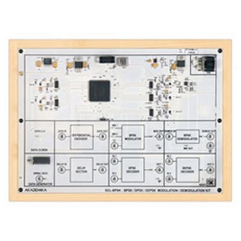 Bpsk Dpsk Depsk Modulation Demodulation Kit At Best Price In Pune