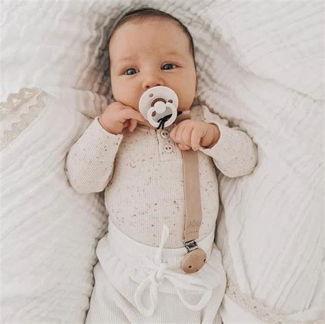 Vegan Leather Dummy Clip Nude