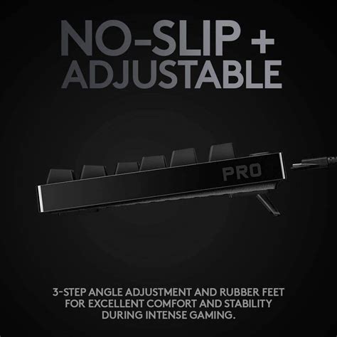 Logitech G Pro X Gaming Keyboard