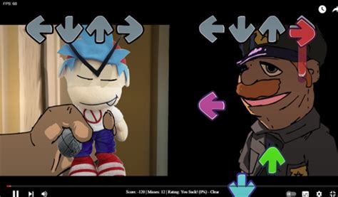 Fnf Sml Movie The Secret Door Play Online