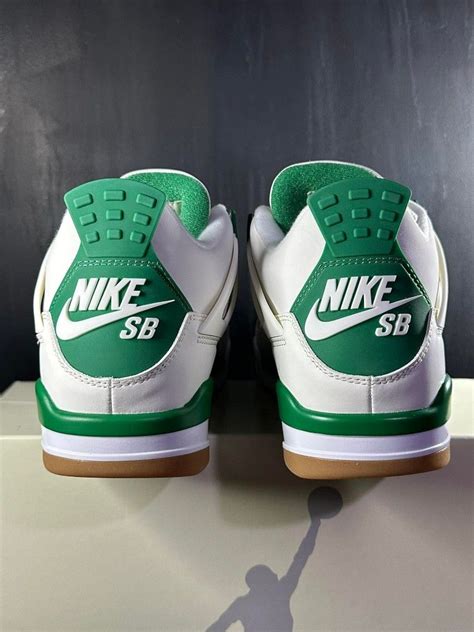 J4 X Sb Pine Green On Carousell